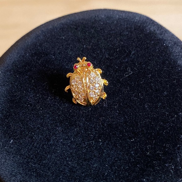 Jewelry | 33 Ladybug Lapel Pin | Poshmark